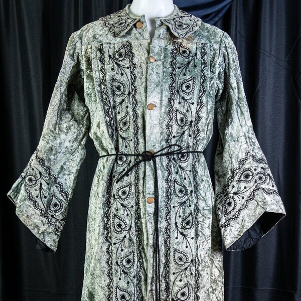 Ceremonial Robe - Etsy