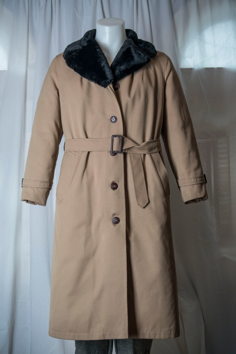 Columbo Trench Coat - Tradingbasis