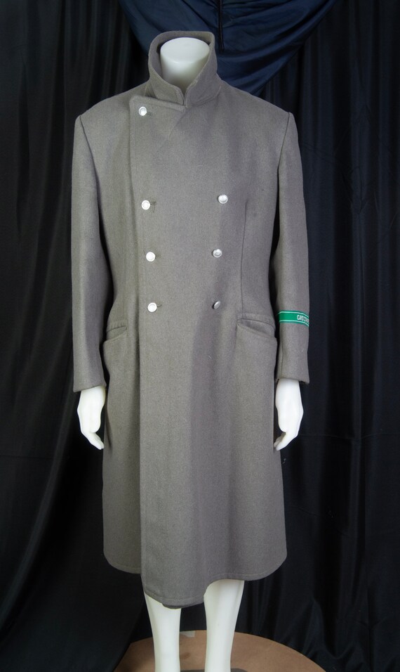 Vintage east german border - Gem