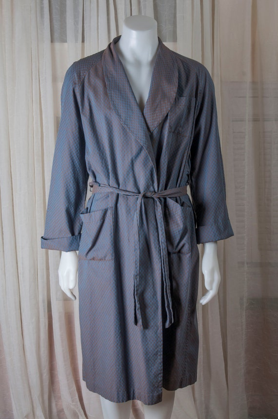vintage robe or 1970s - Gem