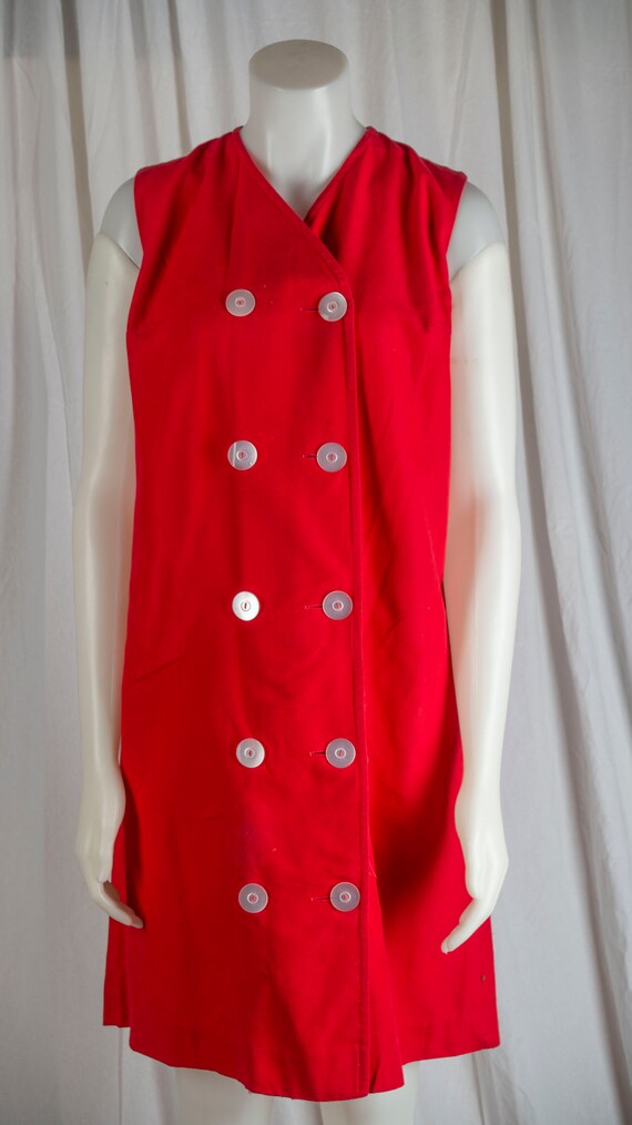 1970s Chas. L. Lewis Hollywood CA. Double Breasted | Etsy