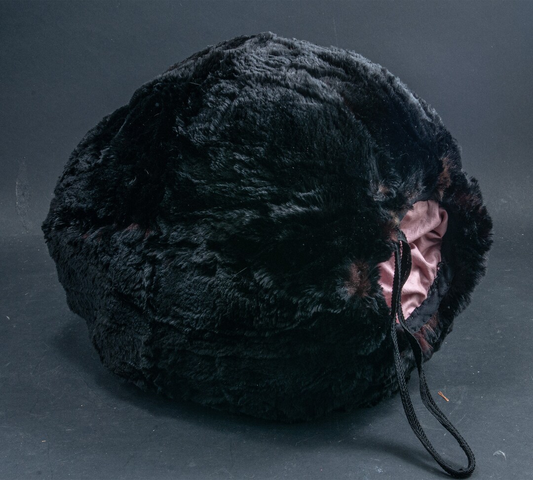 Victorian, Edwardian, Fur Handwarrmer, Muff, Cosplay, Tribble - Etsy