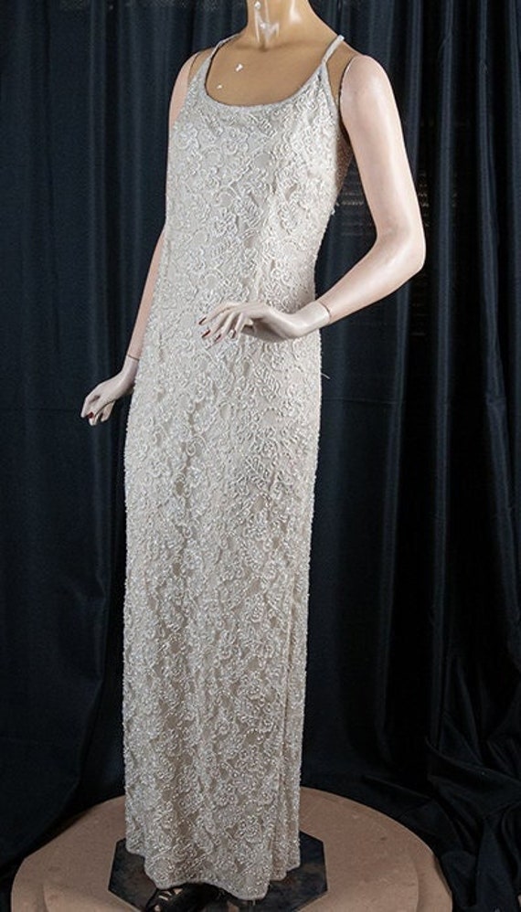 vintage 80s halston elegant - Gem