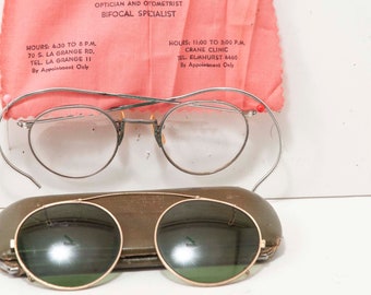 Steampunk Sunglasses Case - Etsy