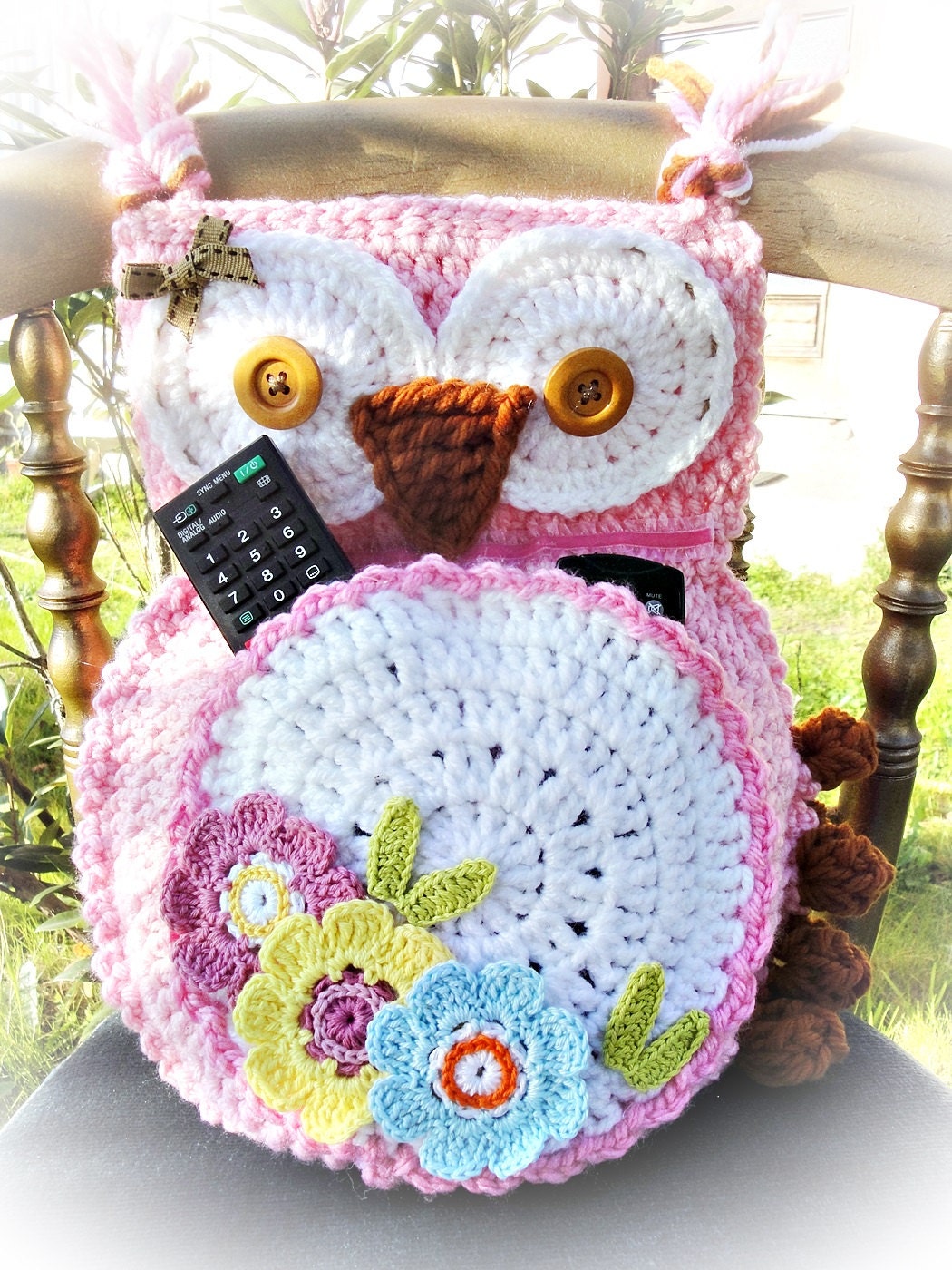 Estellita for Command TV Crochet Pattern - Etsy