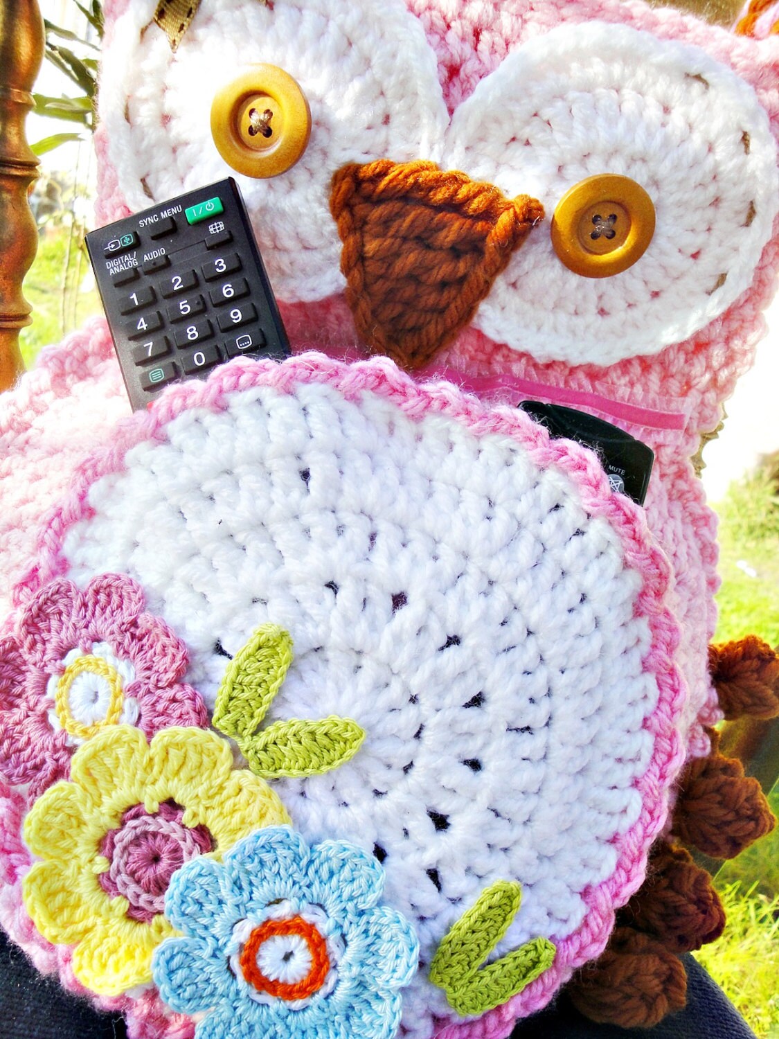 Estellita for Command TV Crochet Pattern - Etsy
