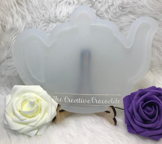 Tea Pot Mold Tea Kettle Mold Tea Mold Pot Mold Epoxy Mold - Etsy UK