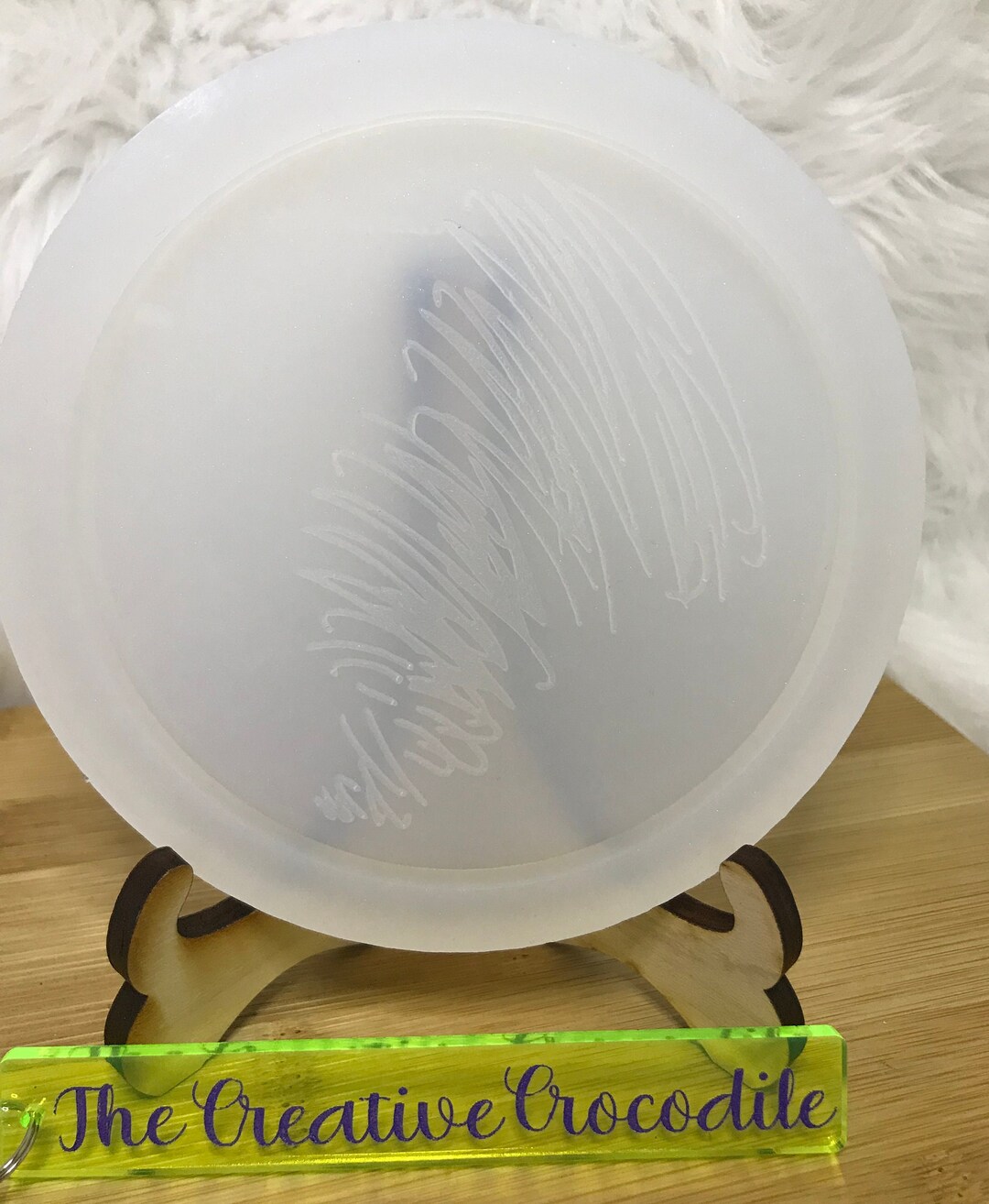 Custom Coaster Mold, 4 Coaster Mold, Custom Coaster, 4' Custom Mold ...