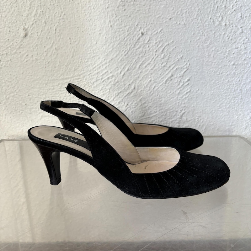 Marc Jacobs Vintage Heels - Etsy