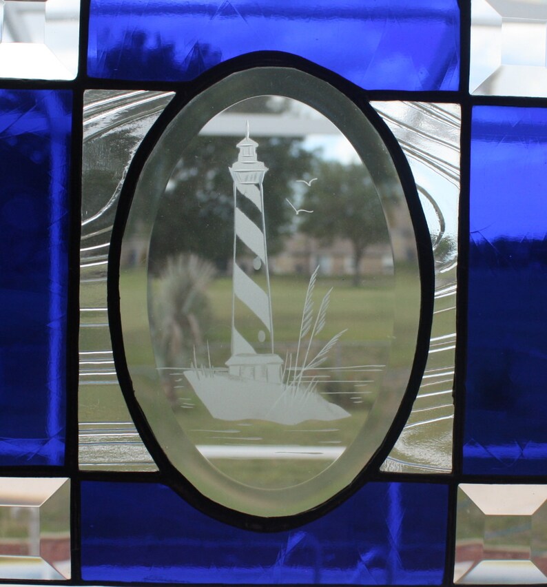 Engraved Lighthouse - Etsy