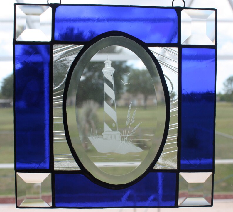 Engraved Lighthouse - Etsy