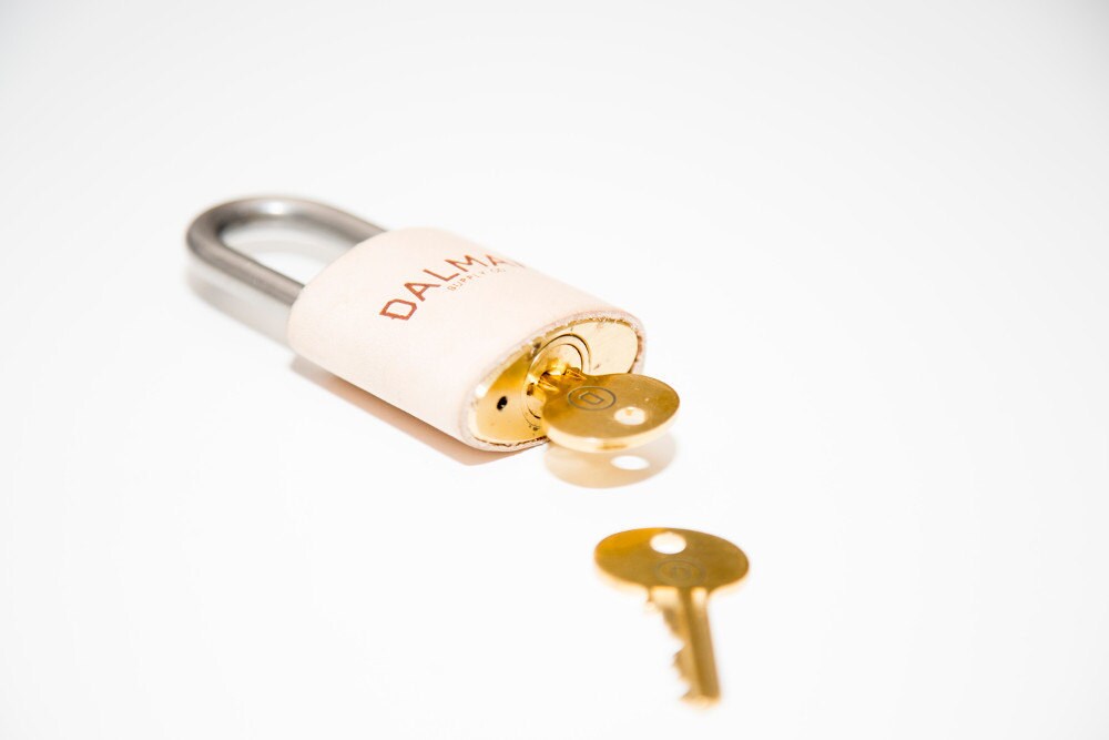 Jon Lock Natural Bike Lock | Etsy