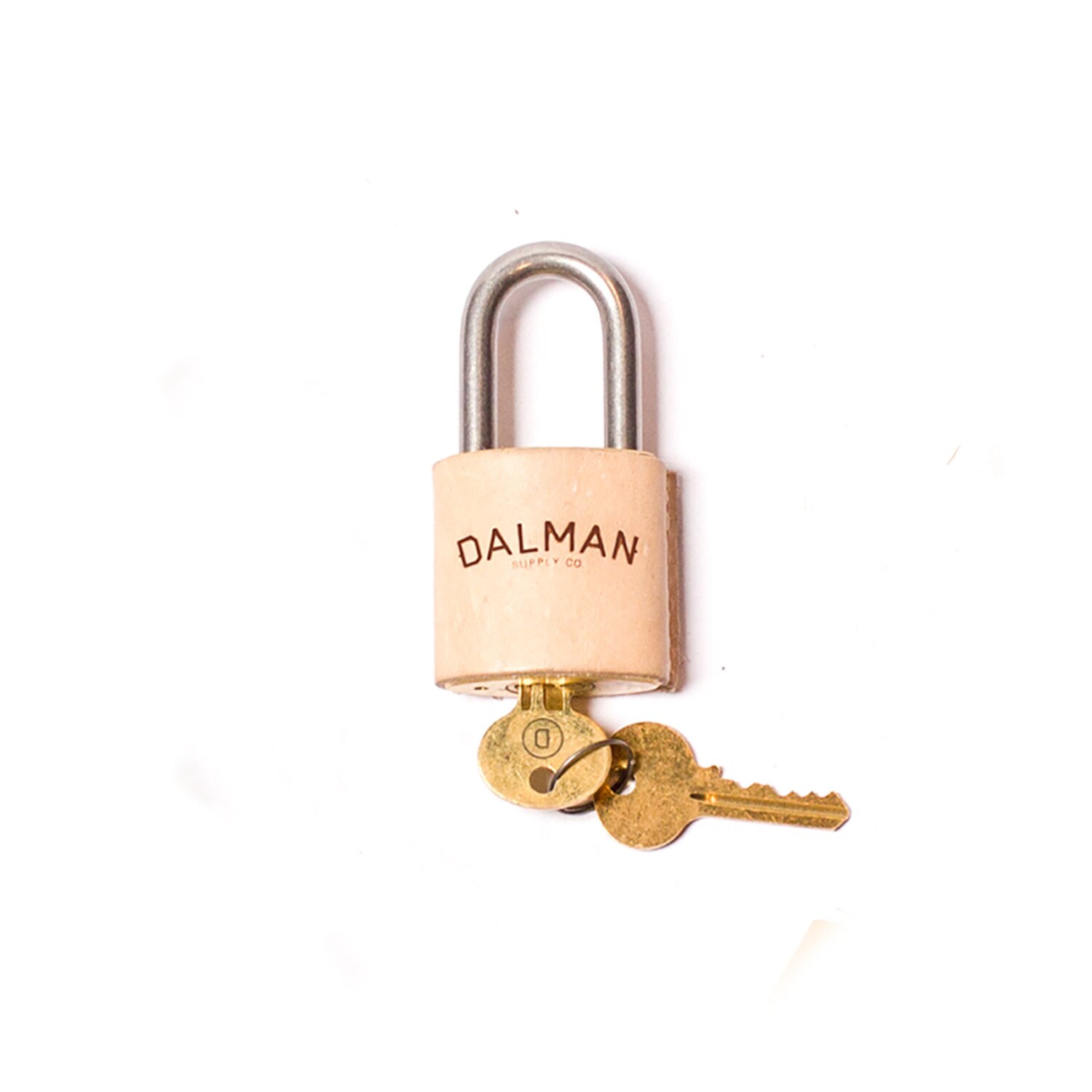 Leather Key Padlock 1.5" - Etsy