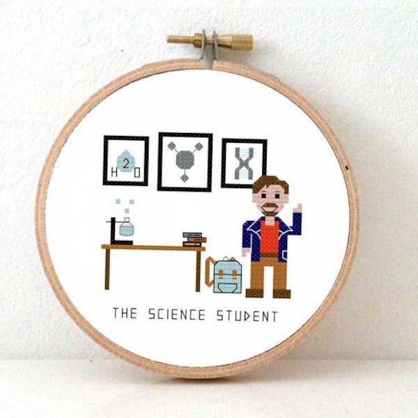Geek Cross Stitch - Etsy