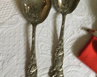 Wa Italy Silverplate | Etsy