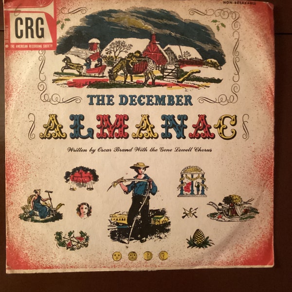 Children's Record Guild - Etsy