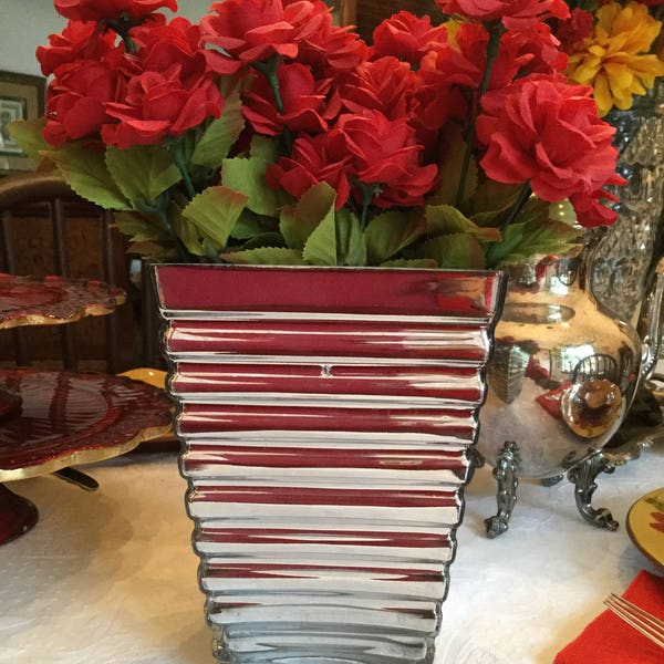 Chrome and Glass - Etsy