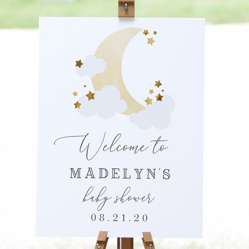Love You to the Moon and Back Cake Topper - Etsy