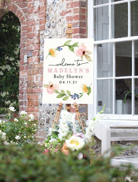 Welcome April Showers