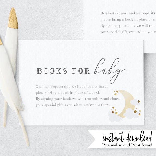 Moon Book - Etsy