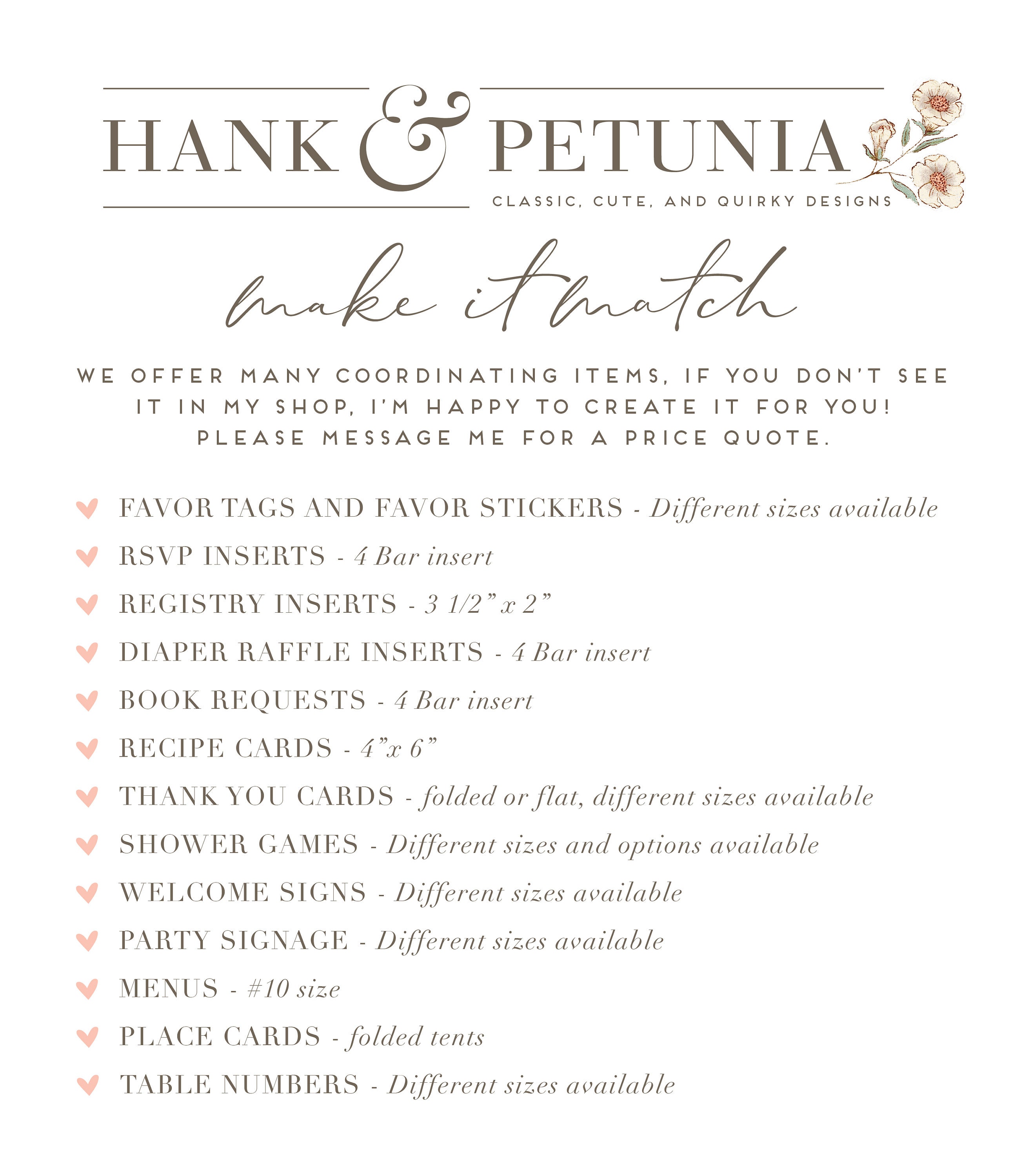 Customizable Bunny Spring Baby Shower Book Menu, White Rabbit Menu ...