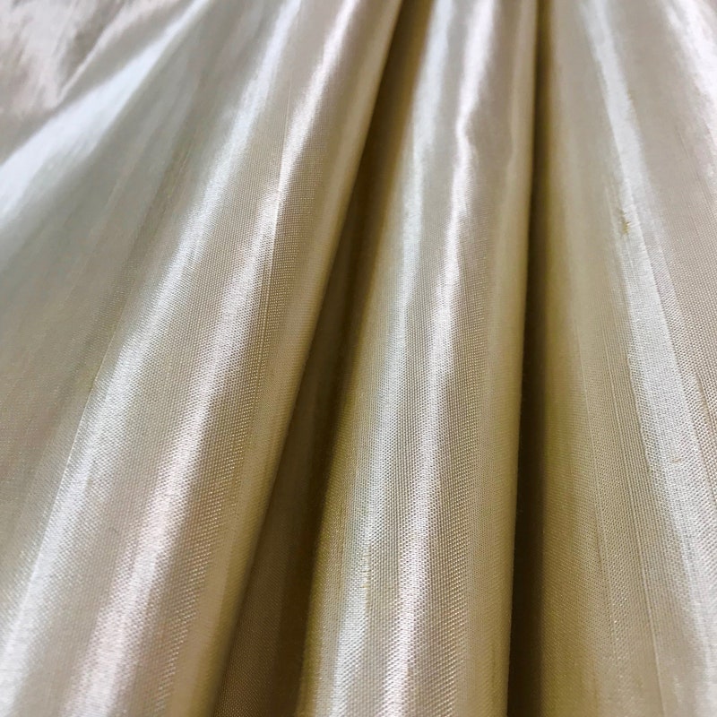 Shantung Fabric - Etsy