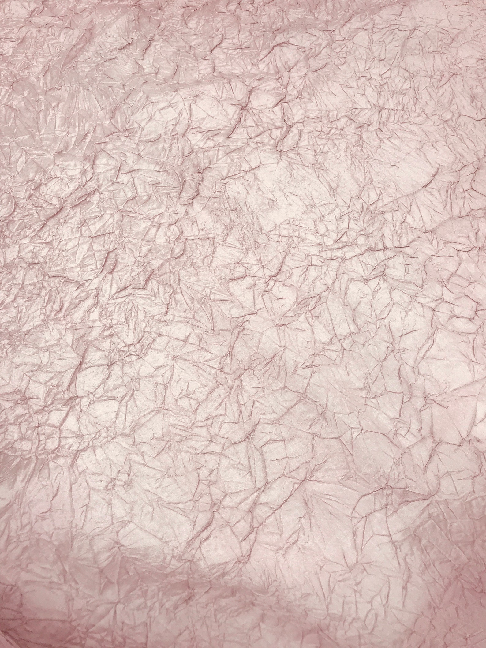 Pink Crushed Silk Old Rose Silk Fabric Scrunched Silk - Etsy Canada