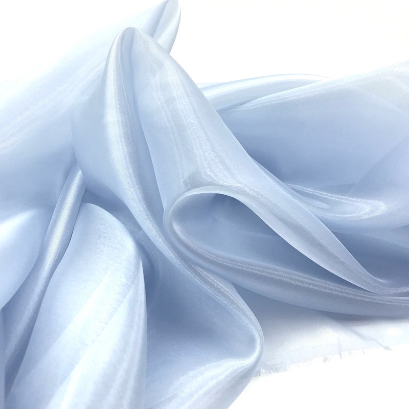 Periwinkle Fabric - Etsy