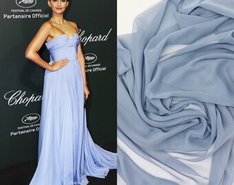 Periwinkle Blue Fabric - Etsy