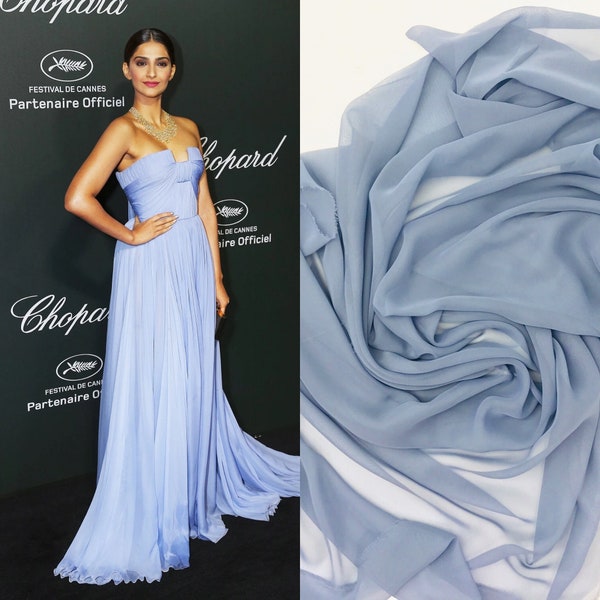 Periwinkle Fabric - Etsy