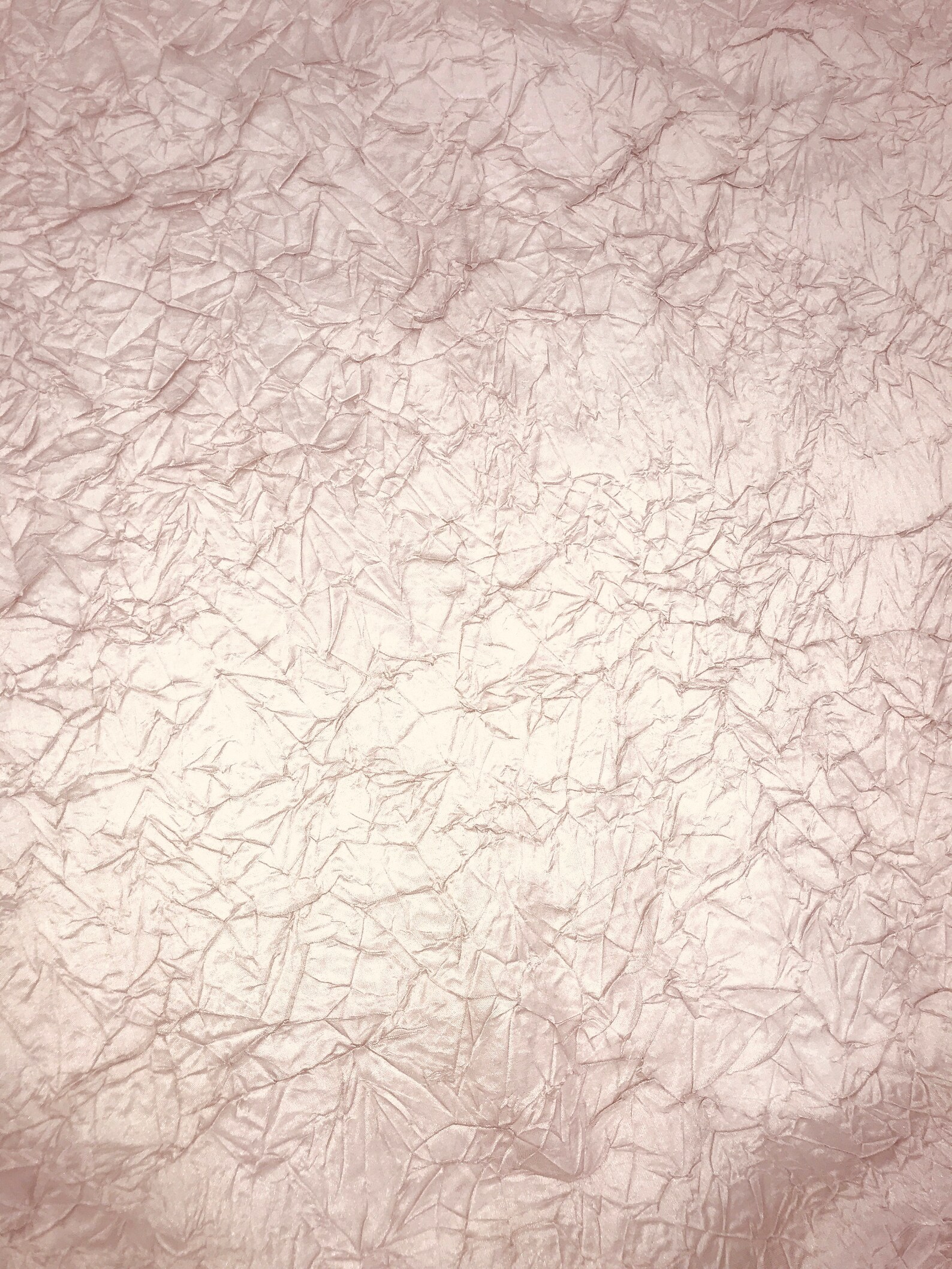 Pink Crushed Silk Old Rose Silk Fabric Scrunched Silk - Etsy Canada
