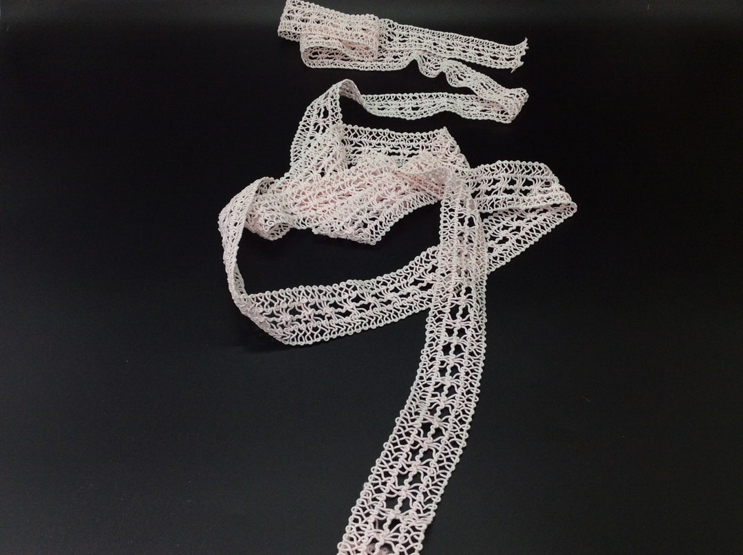 Pink Cording Trim, Diy Embellishments,piping,border 3 Yards - Etsy