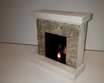 Barbie Fireplace | Etsy