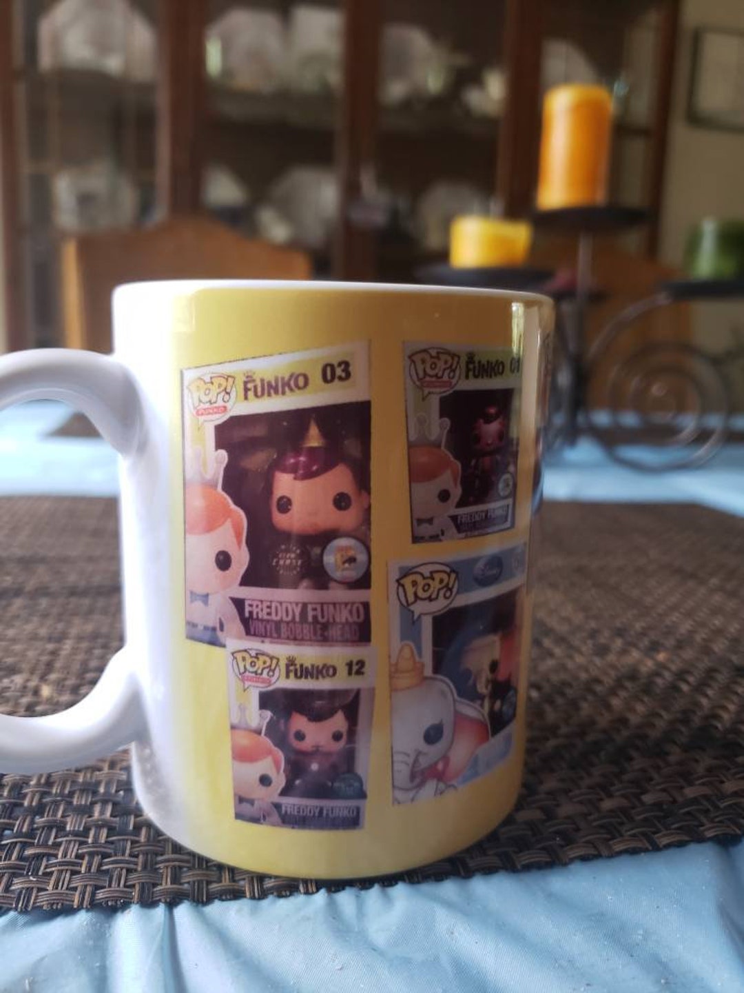 Funko Pop Coffee Cup - Etsy