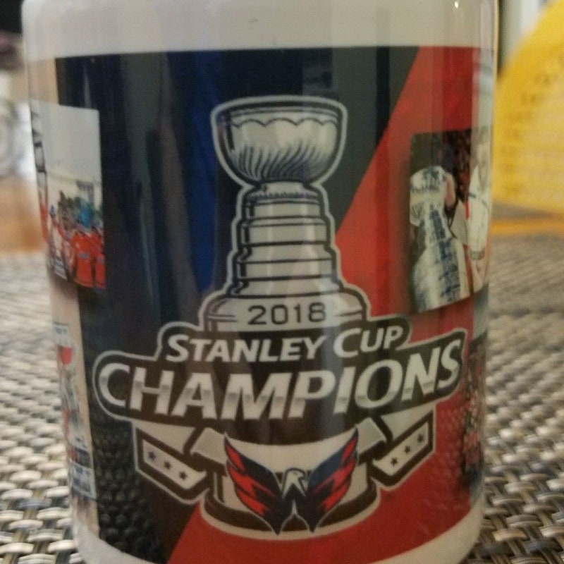 Washington Capitals - Etsy