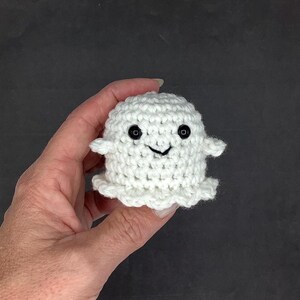 Adopt a Ghost, Small Ghost in Jar, Cute Halloween Gift, Positive ...