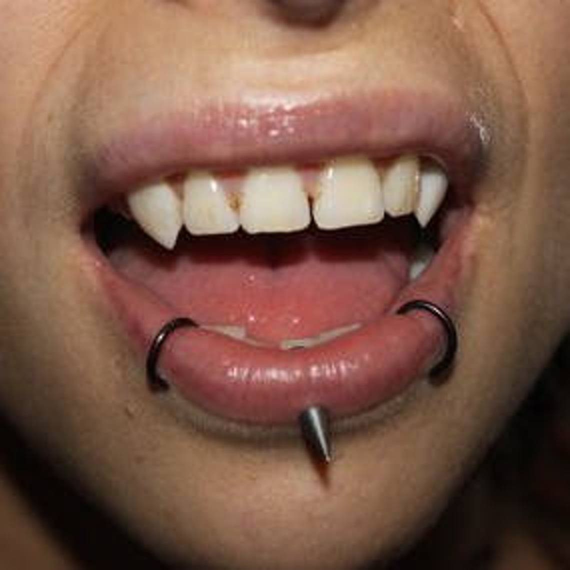 Traditional Fangs please Read Item Description - Etsy