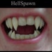 Interview With the Vampire Replica Fangs please Read Item Description ...
