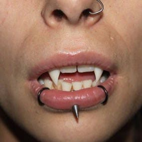 True Blood Fangs (please Read Item Description!) - Etsy