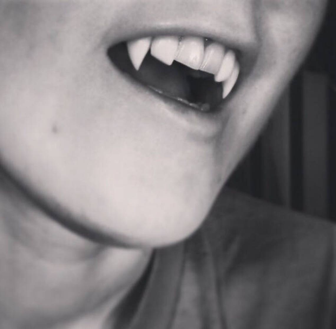Underworld Fangs custom Made From Scratch | Etsy UK