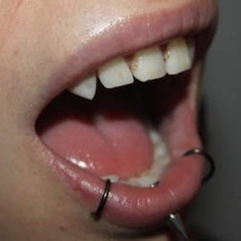 Traditional Fangs please Read Item Description - Etsy