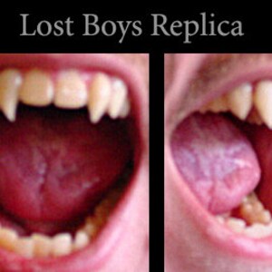 Lost Boys Fangs (please Read Item Description!) - Etsy