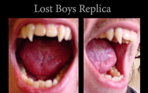 Guy Vampire Fangs Tumblr