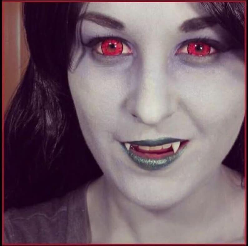 Traditional Fangs please Read Item Description - Etsy