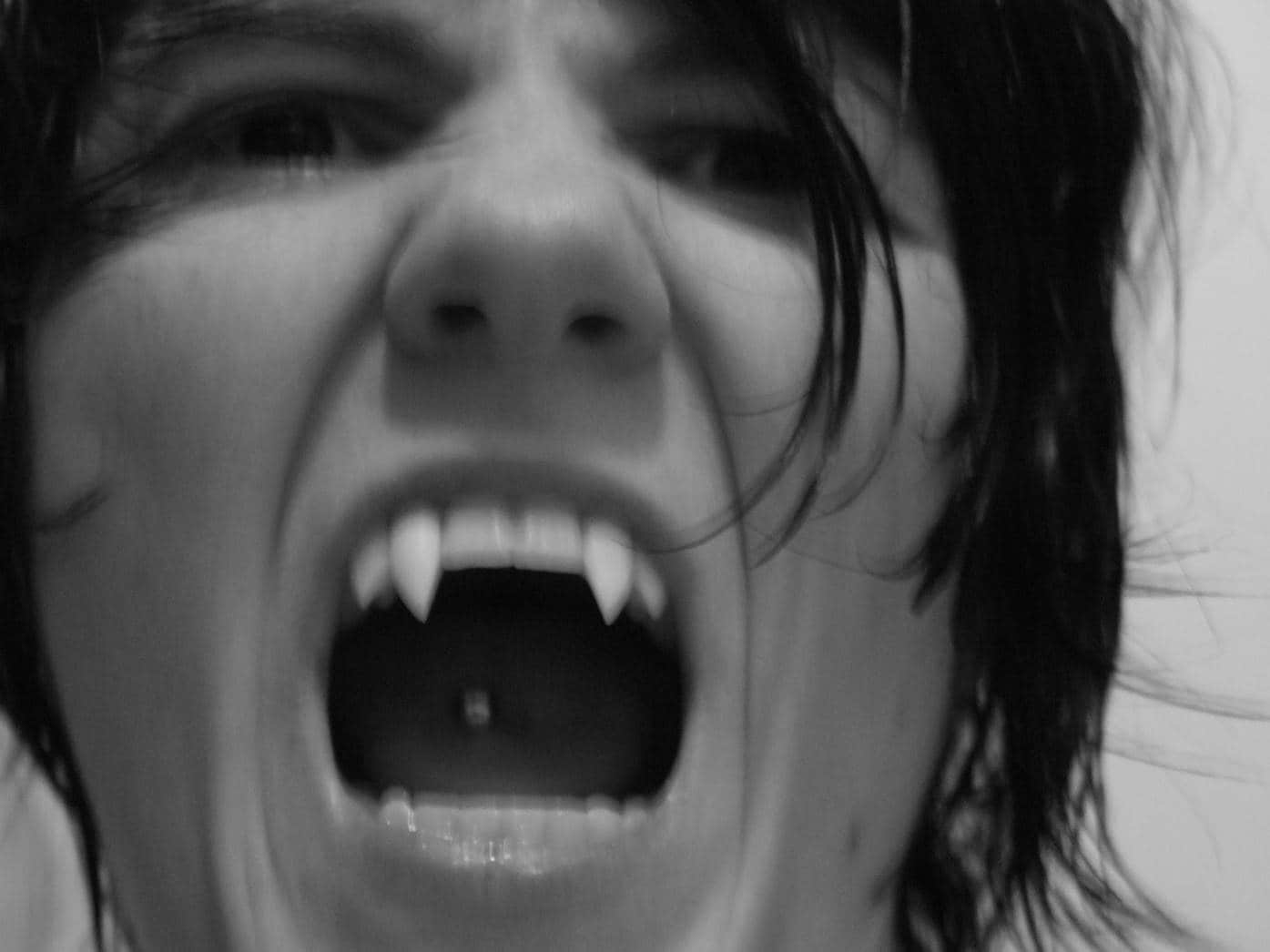 Guy Vampire Fangs Tumblr