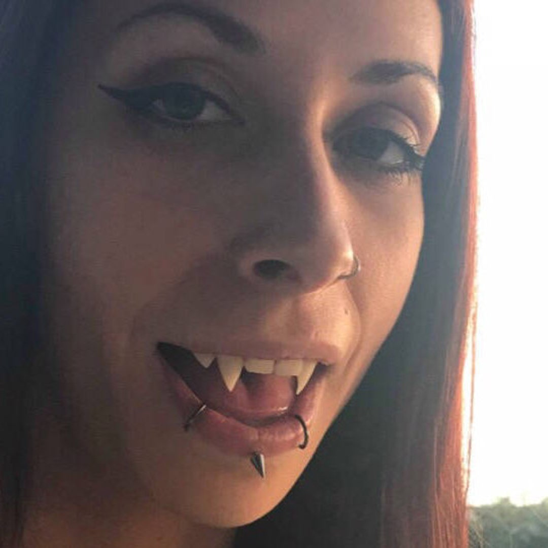 Lost Boys Fangs (please Read Item Description!) - Etsy