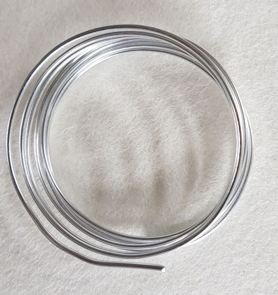 Armature Wire 2 Metres 1.5mm - Etsy Australia