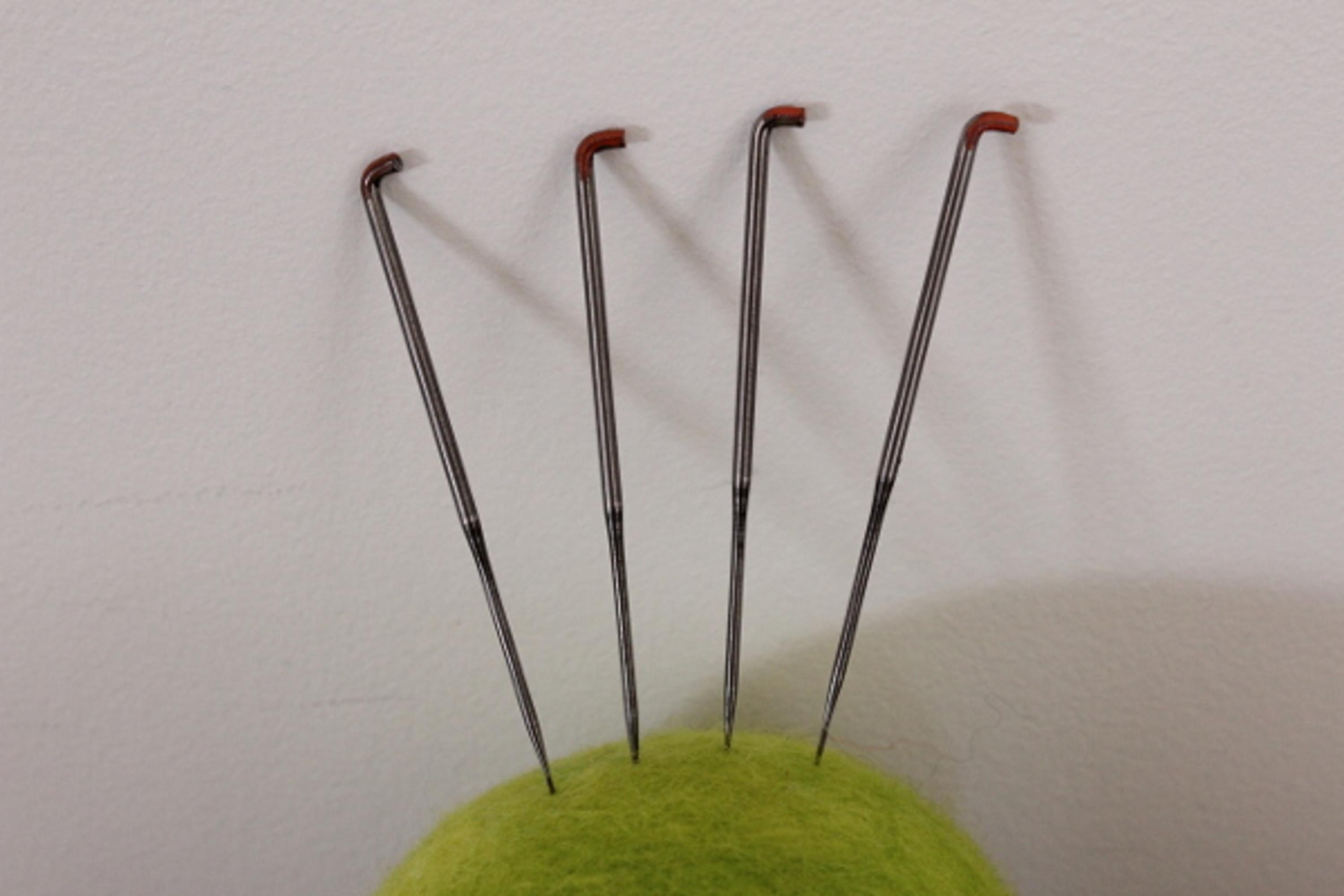 Felting Needle- 40g Reverse - Etsy Australia