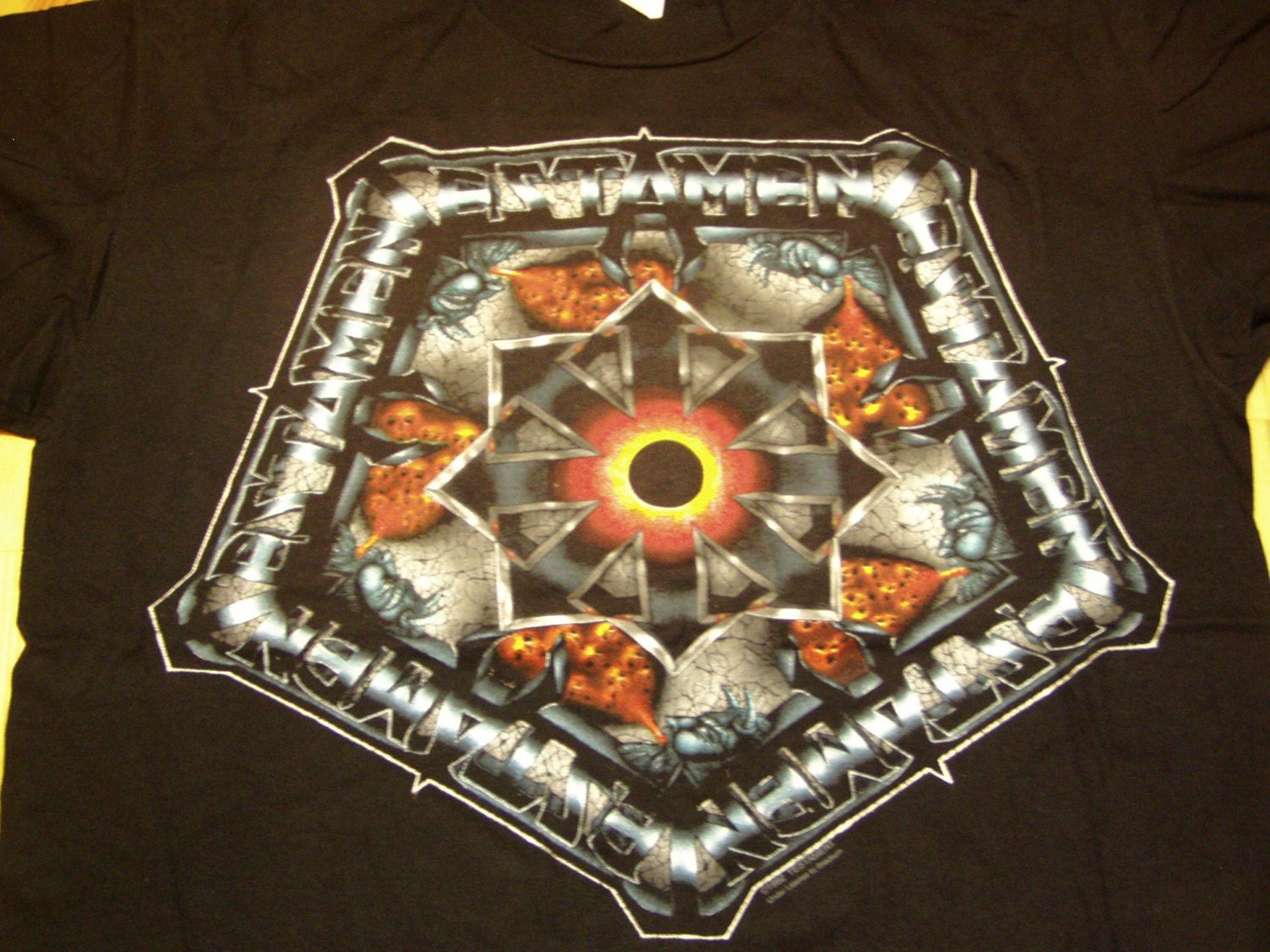 Testament The Ritual