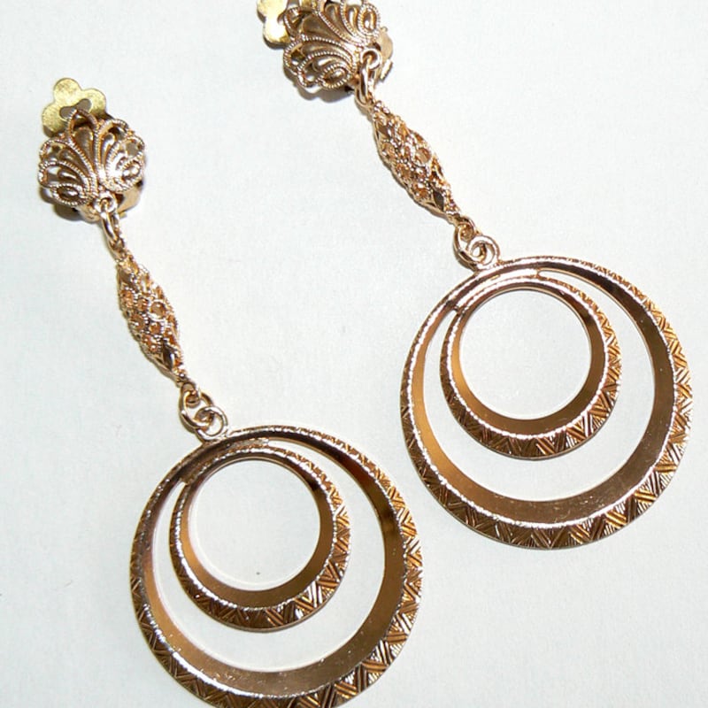 West germany jewelry - Etsy México